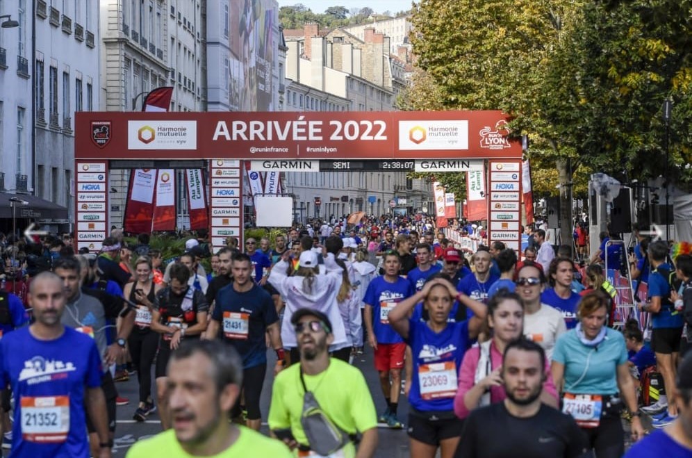 Evally Promotion • EVENEMENT | RUN IN LYON